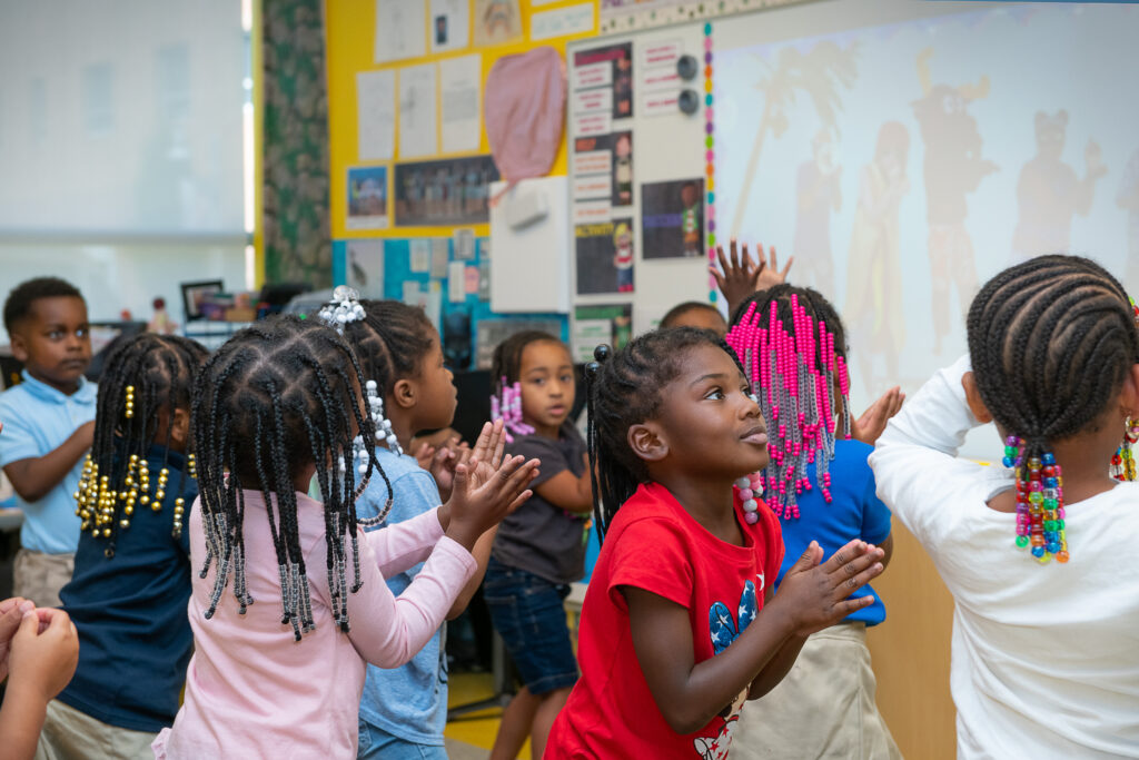 Our Community | Frederick Elementary School | Baltimore City Charter ...