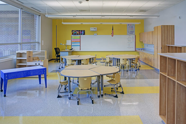 Frederick Elementary School | Kindergarden - 5th Grade School ...