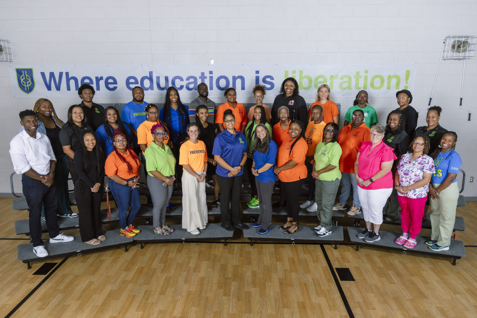 Contact Us | Frederick Elementary School | Baltimore City Charter School