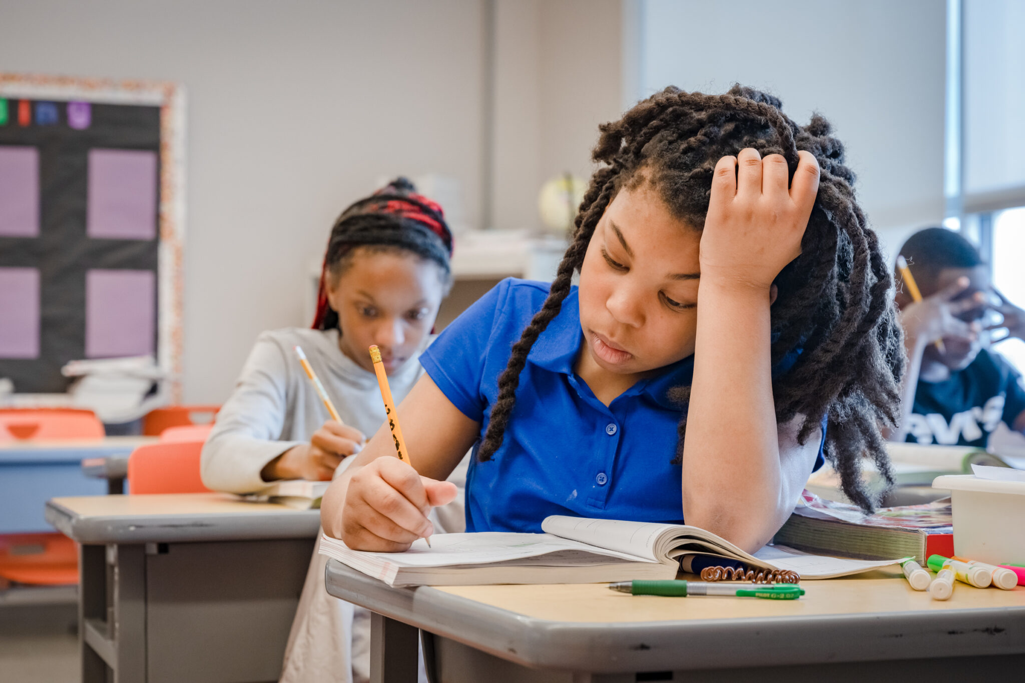 Frederick Elementary School | Kindergarden - 5th Grade School ...
