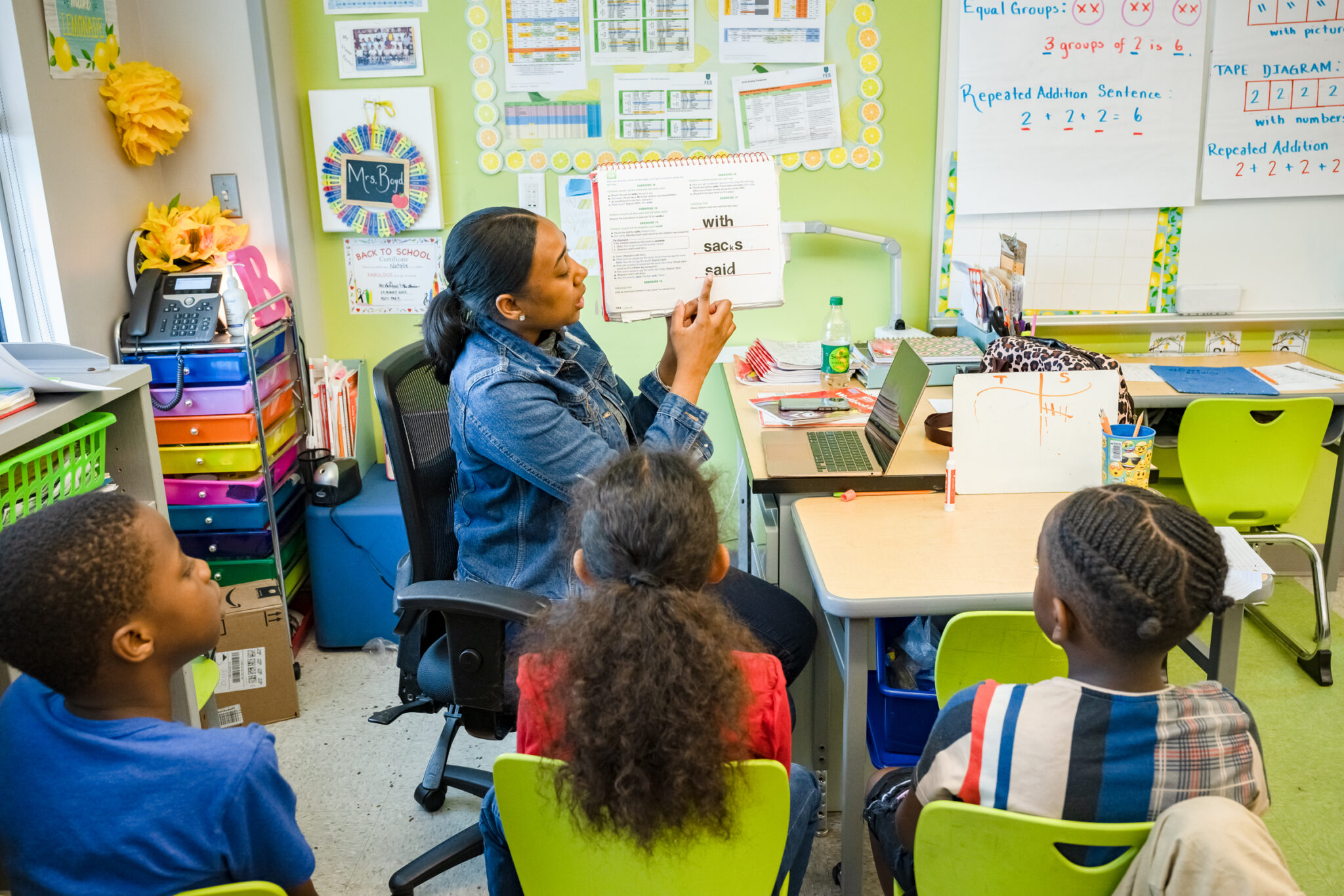 Frederick Elementary School | Kindergarden - 5th Grade School ...