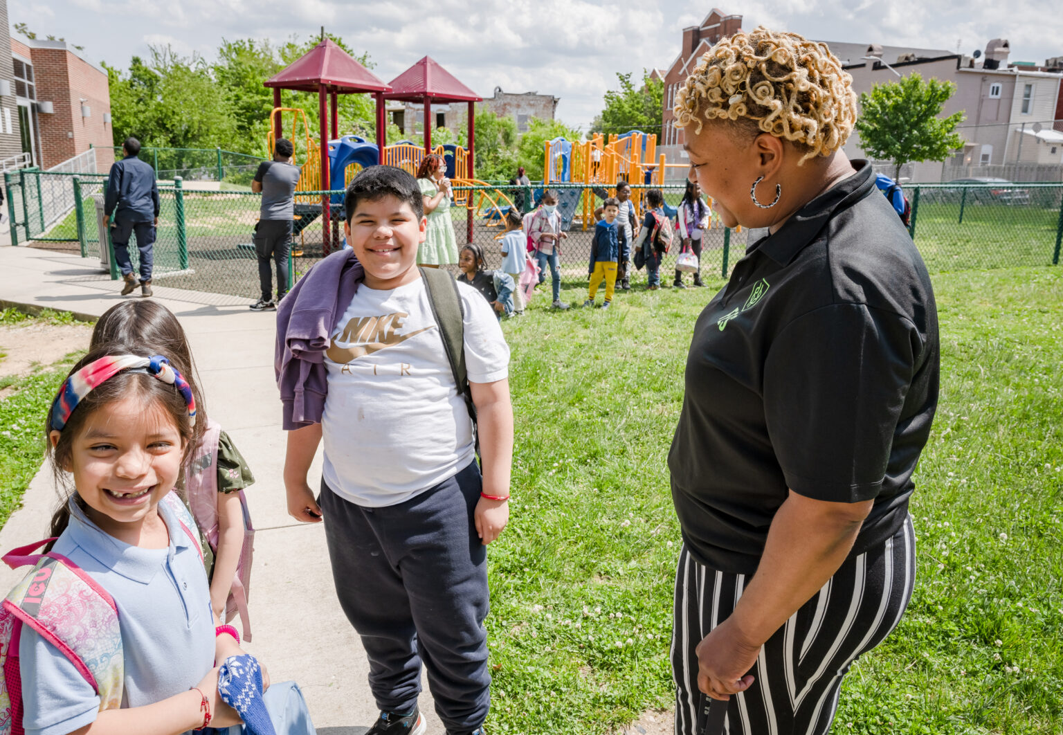 Our Community | Frederick Elementary School | Baltimore City Charter ...