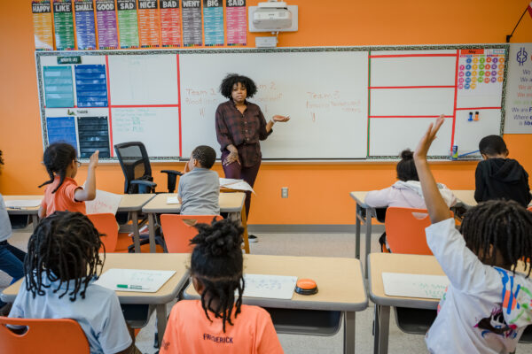 Academics | Frederick Elementary School | Baltimore City Charter School