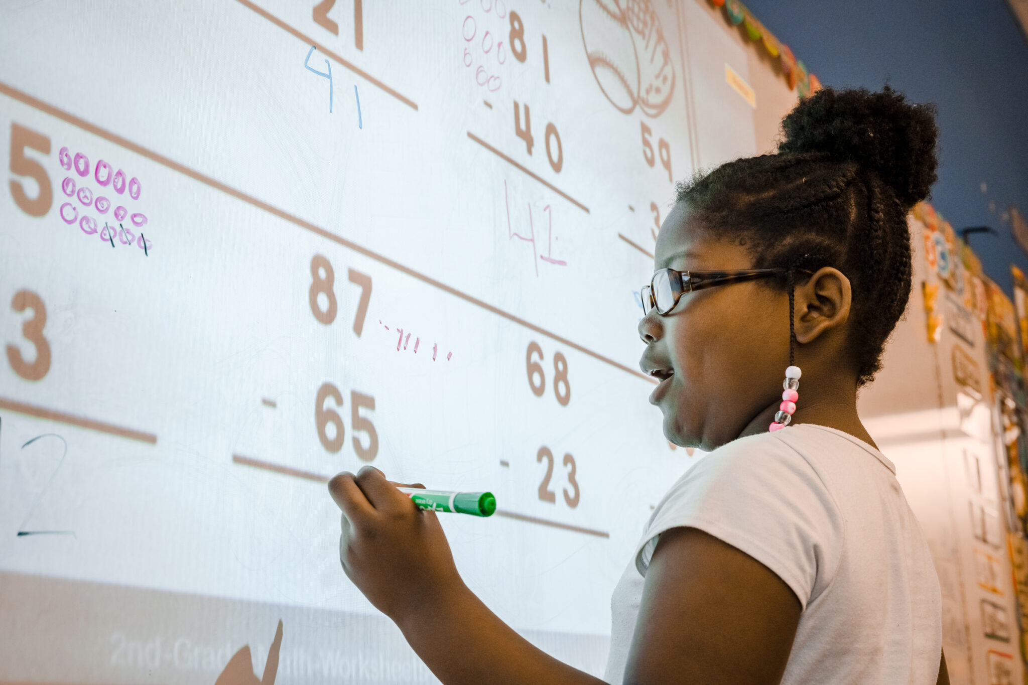 Frederick Elementary School | Kindergarden - 5th Grade School ...